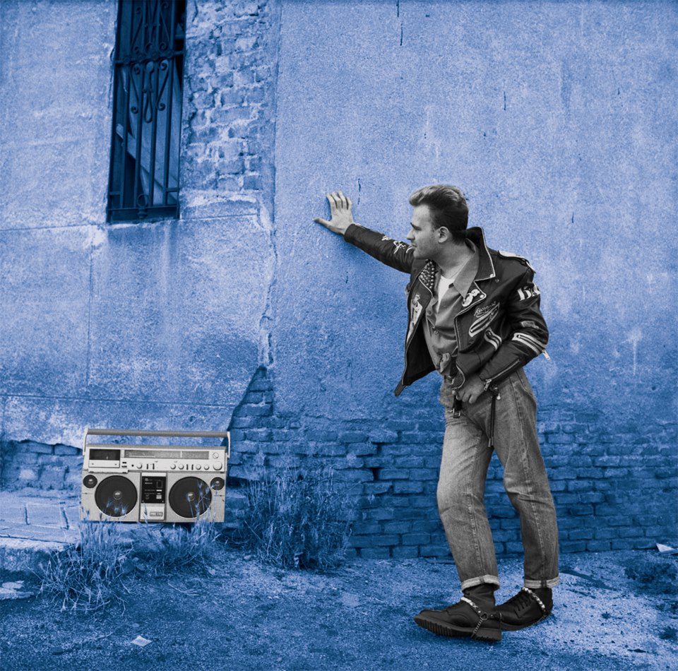 Golpes Bajos homenaje a Germán Coppini en Iberia Festival Benidorm 2018 ...