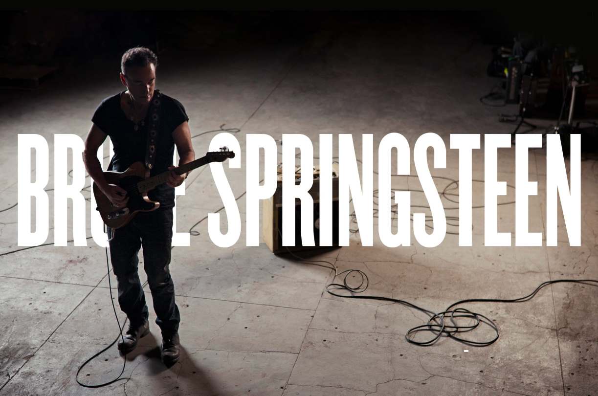 Bruce Springsteen and The E Street Band 2024 World Tour incluye ...